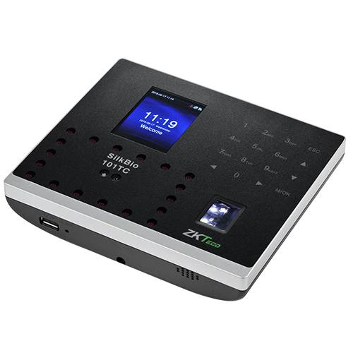 مشخصات، قیمت و خرید دستگاه حضور و غیاب ZKTeco MB2000 - فراساین